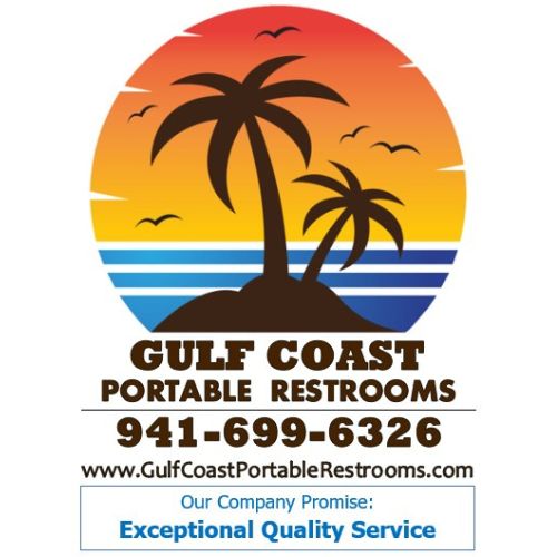 Portable Restroom & Restroom Trailer Rentals | Gulf Coast